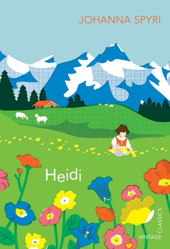 Heidi-Vintage-Childrens-Classics-0 - The Learning Academy Tutoring