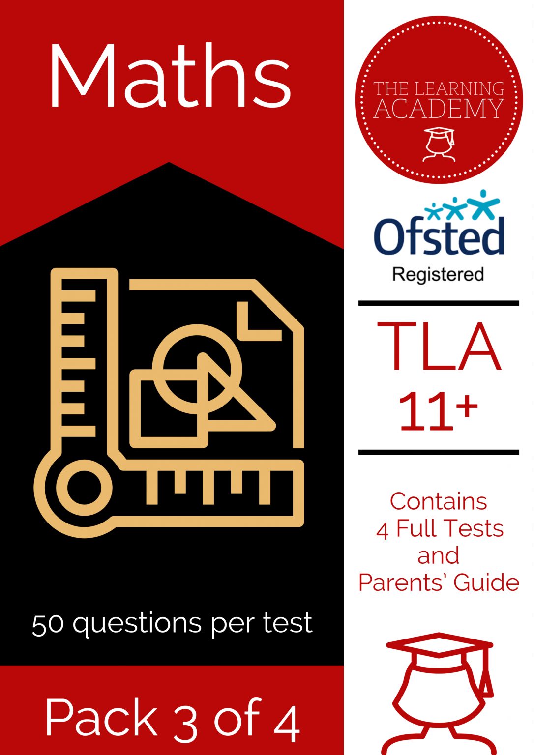 TLA 11 Plus Practice Papers - The Learning Academy Tutoring
