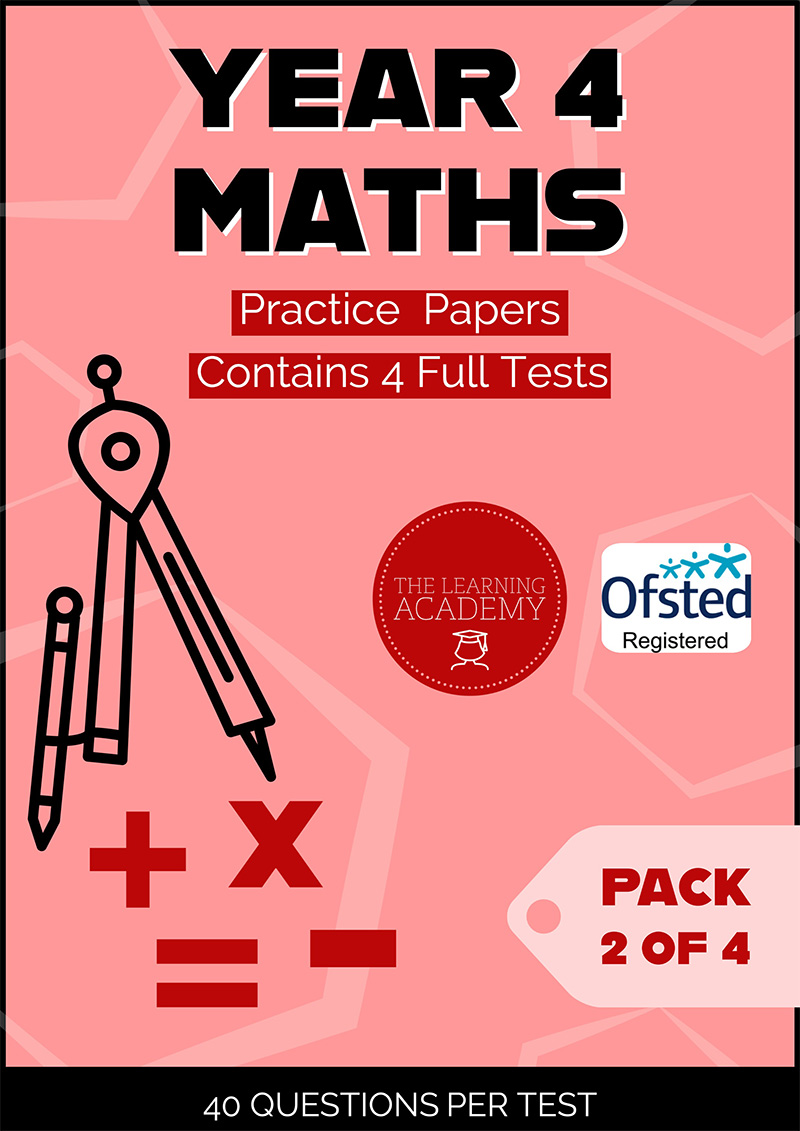 Year 4 Practice Papers In Ashford